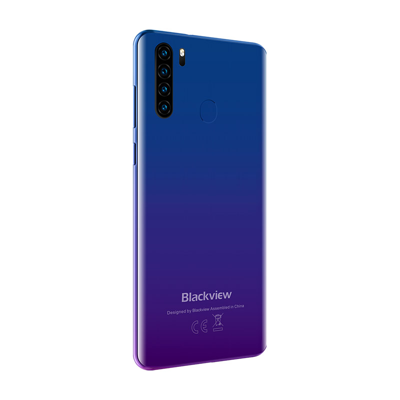 Blackview A80 Pro Mobiltelefon - TotalWork.se Prisvärd mobiltelefon